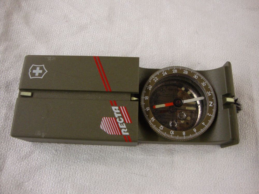 Kompass Recta (Gebraucht) in Mollis für CHF 29 – mit Lieferung auf ...