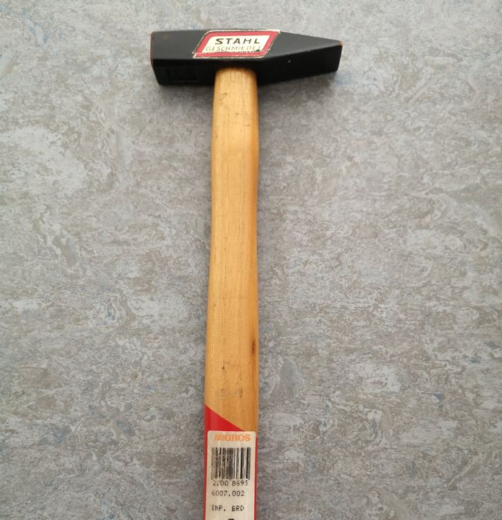 Hammer 200gr | Kaufen auf Ricardo