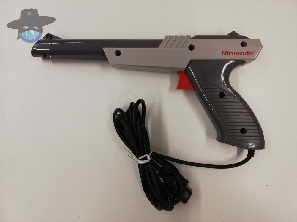Zapper Lightgun für Nintendo NES / getestet (Gebraucht) in St. Gallen ...