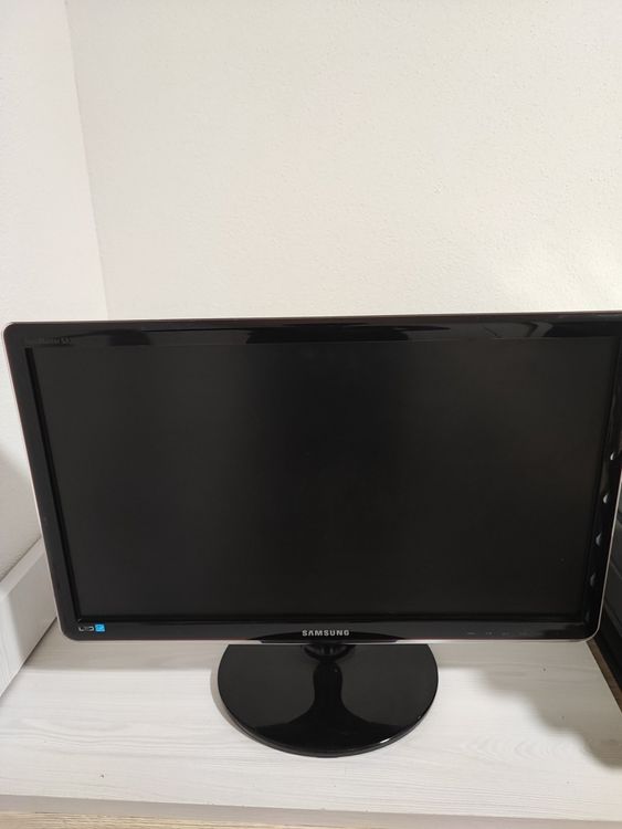 Samsung S24A350H Monitor (Top Zustand) (Neu (gemäss Beschreibung)) in ...