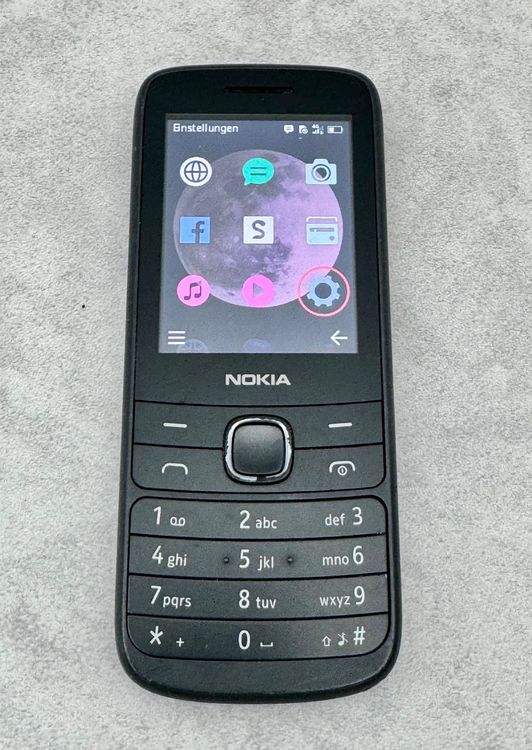 Nokia 225 4G Dual SIM (Gebraucht) in Hermetschwil-Staffeln für CHF 30 ...