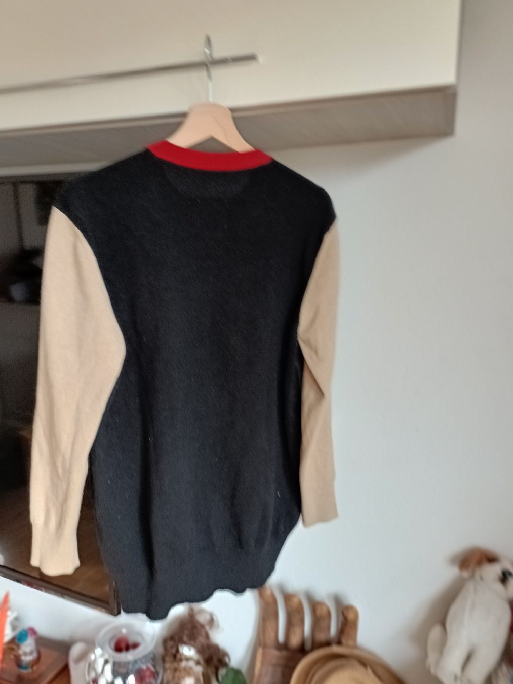 Maglione Aquilano-Rimondi lana/cachemire, e seta taglia 40. (Usato) a ...