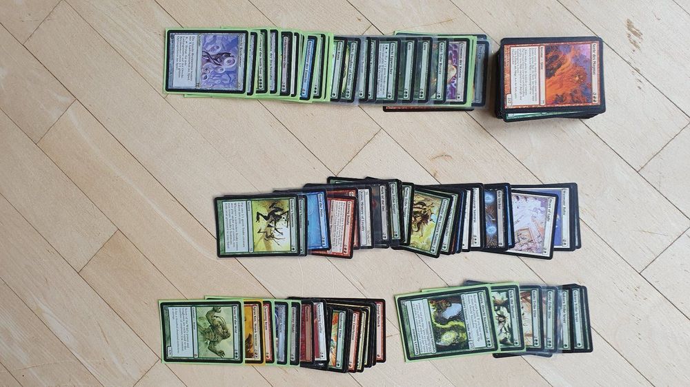 Magic mega Booster Kamigawa+Ravnica | Kaufen auf Ricardo