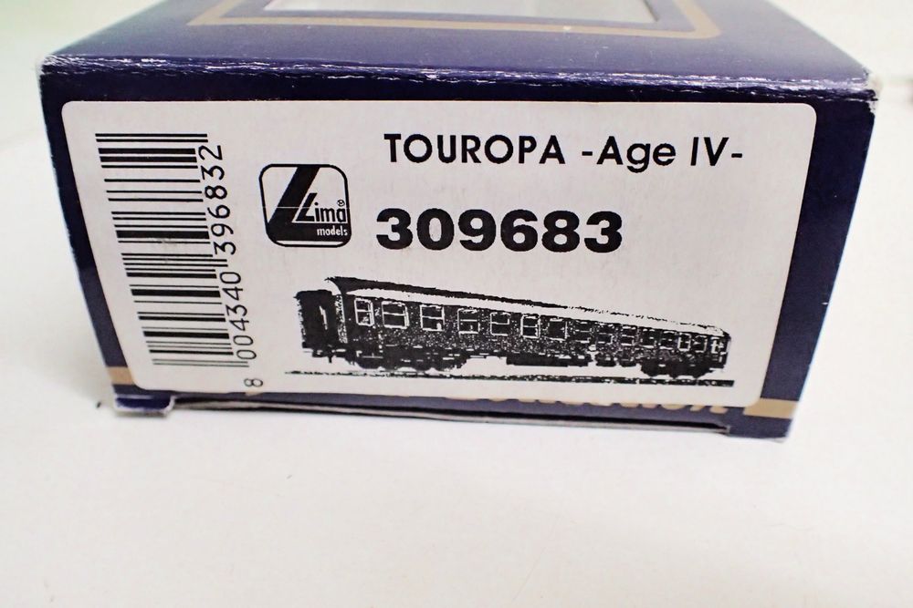 LIMA COLLECTION H0 - Perswag. Bcüm für TOUROPA - Art. 309683 (Gebraucht ...