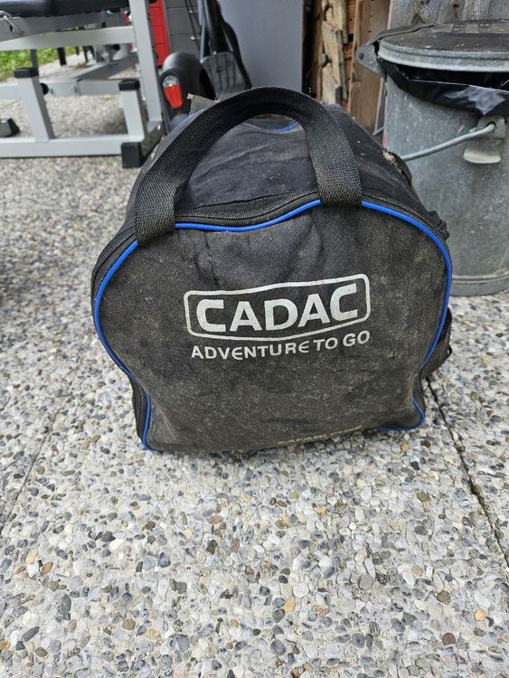 Cadac Adventure to Go Gas Grill Barbecue Camping BBQ Set (Neu (gemäss ...
