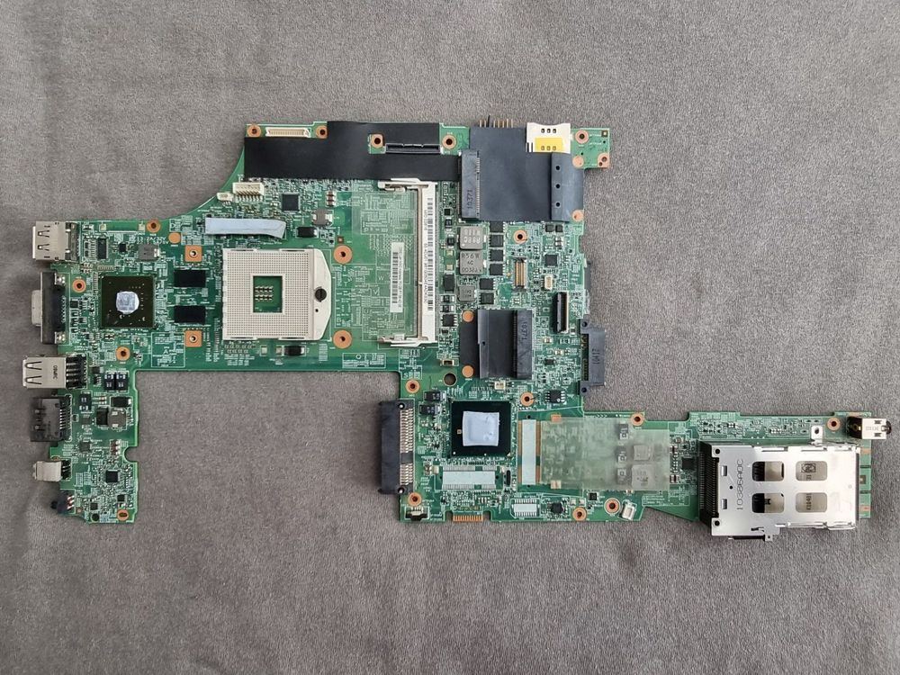 LENOVO ThinkPad T510 Mainboard Motherboard Hauptplatine (Gebraucht) in ...