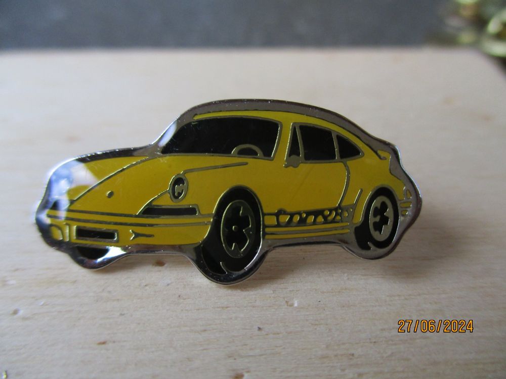 Porsche 911 Carrera Pin (Neu (gemäss Beschreibung)) in Felsberg für CHF ...