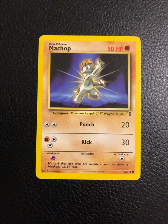Legendary Collection Machop 79/110 Ab 1 (Gebraucht) in Paradiso für CHF ...