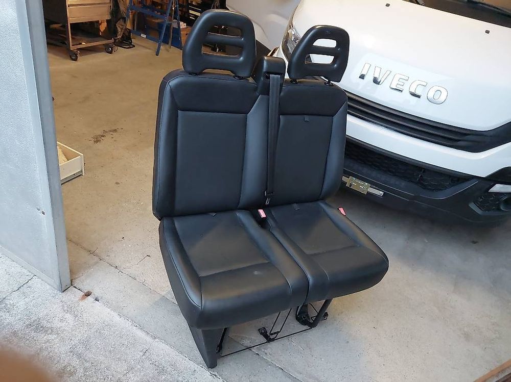 Doppelsitzbank für Iveco Daily VI (2014-2021) (Gebraucht) in Matzingen ...