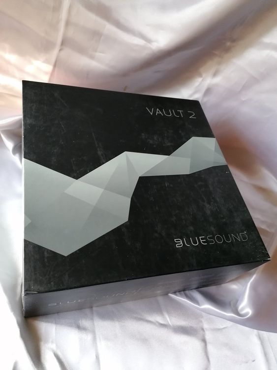 BLUESOUND VAULT 2 Streamer Box (Gebraucht) in Binningen für CHF 6.9 ...