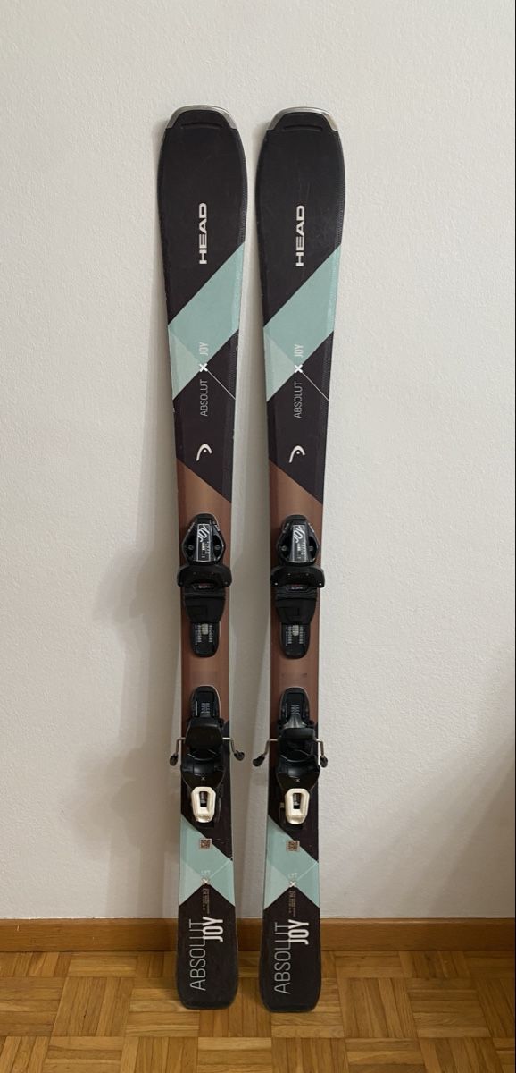 Head Absolut Joy Skis: suitable for first time skiers (Gebraucht) in ...