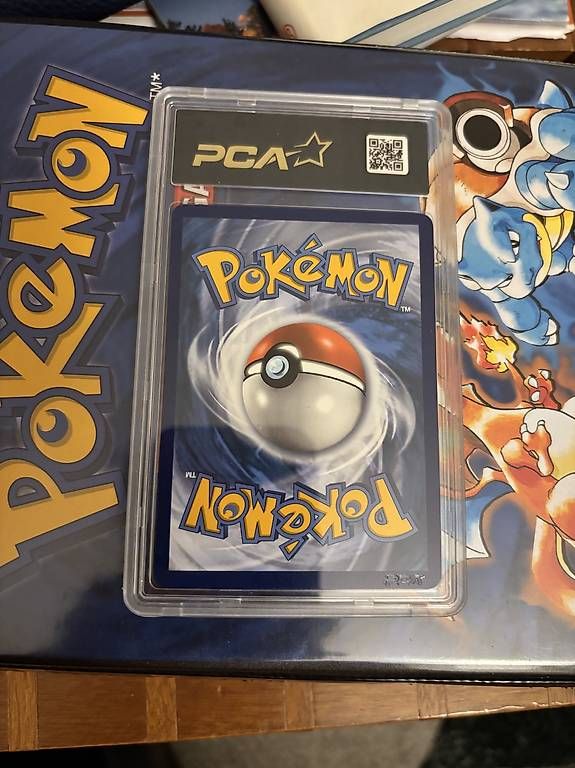 Carte Pokémon Givrali GX FR PCA 9.5 Destinées Occultes (Gebraucht) in ...