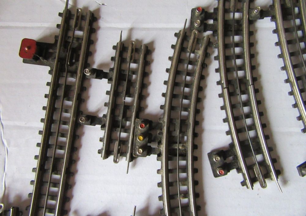 Trix Express Schienen Div. | Kaufen auf Ricardo