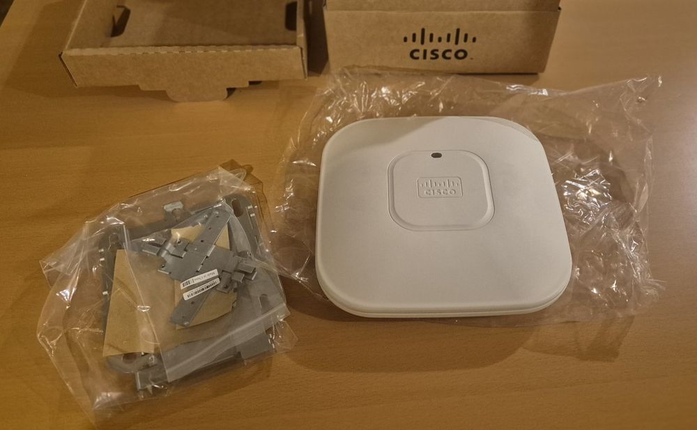 Cisco AIR-CAP2602l-EK9 4 Stück | Kaufen auf Ricardo
