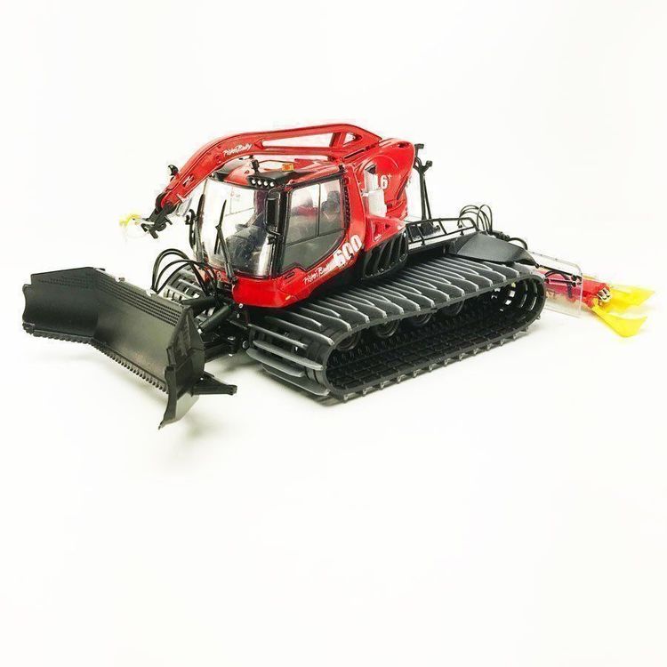 Pisten Bully Level Red mit Winde (Neu und originalverpackt) in ...