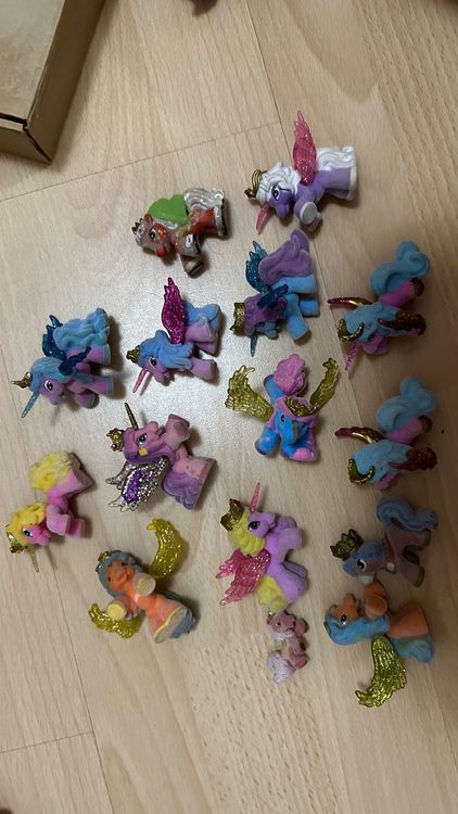 filly pony figuren | Kaufen auf Ricardo