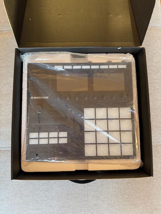 Native instrument MASCHINE MK3 | Kaufen auf Ricardo