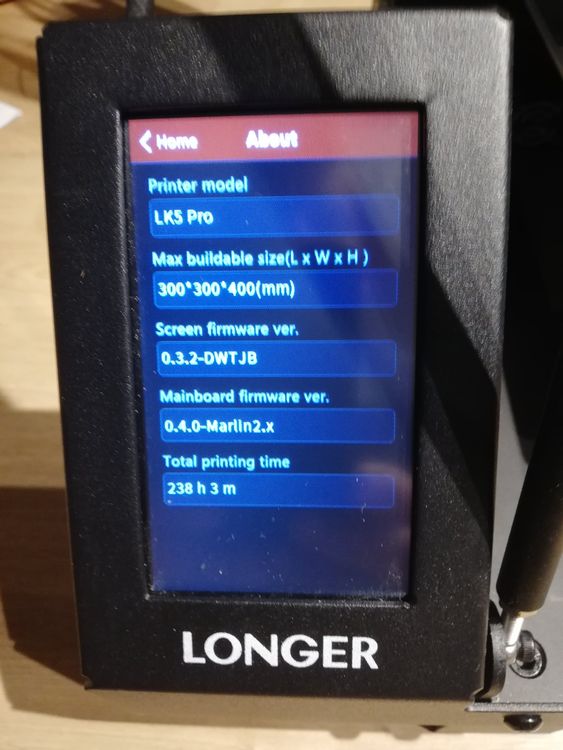 Longer LK5 pro D3 Drucker (Gebraucht) in Lütisburg für CHF 59 – nur ...