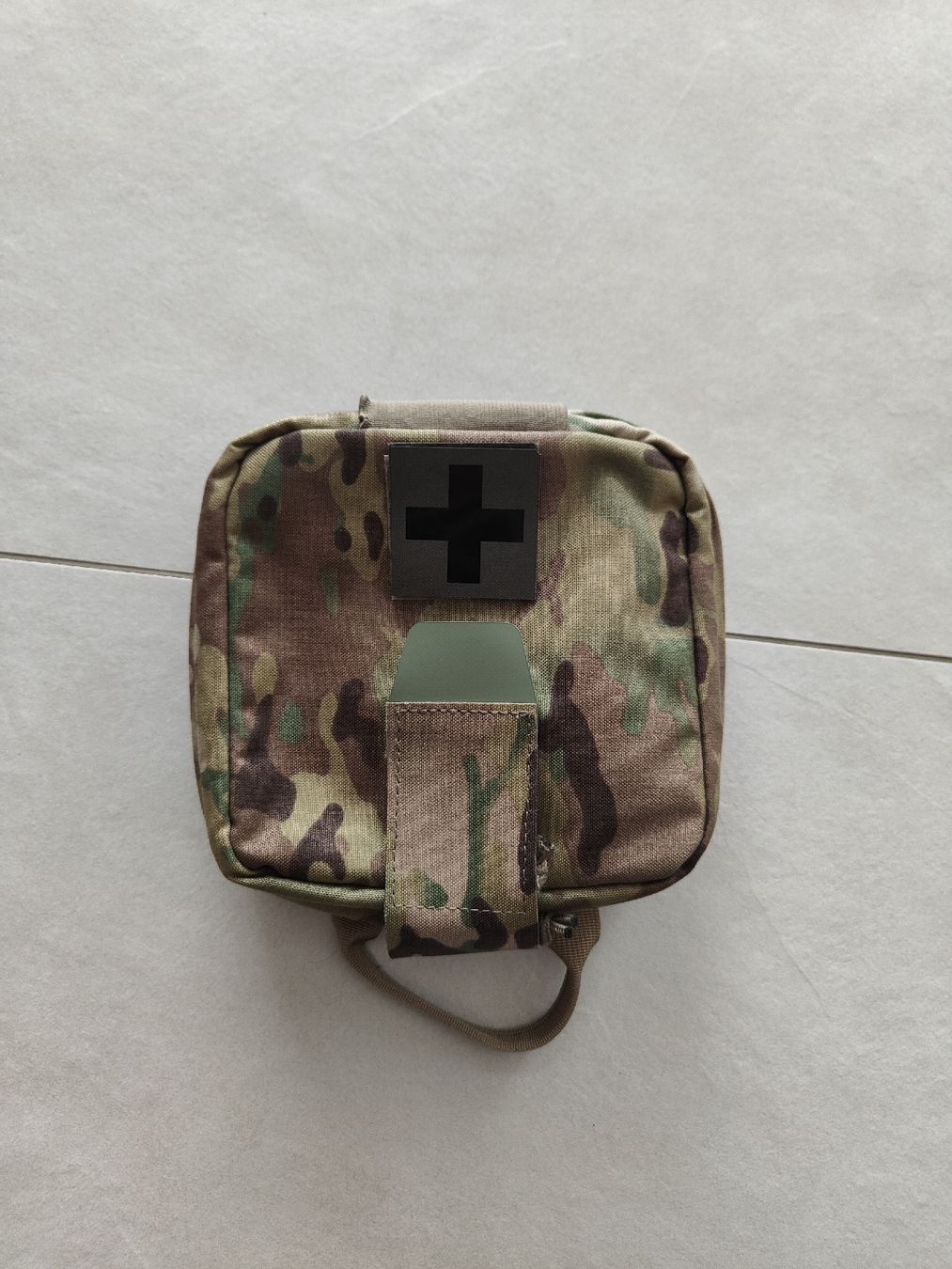 pitchfork first aid pouch (Gebraucht) in Corserey für CHF 80 – mit ...