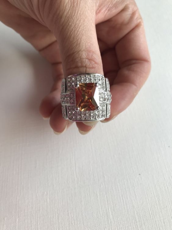 Camille Lucie bague imposante (Neu (gemäss Beschreibung)) in Grimisuat ...