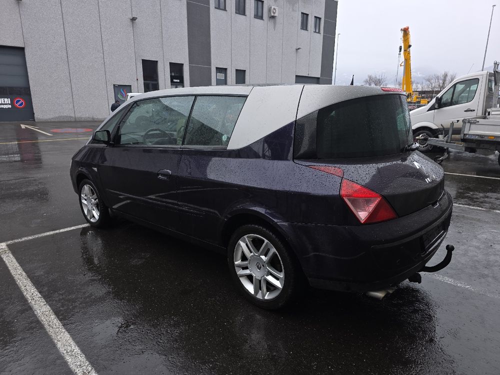 RENAULT AVANTIME 3.0 V6 AUTOMATIC (Usato) a Cadenazzo per CHF 1000 ...