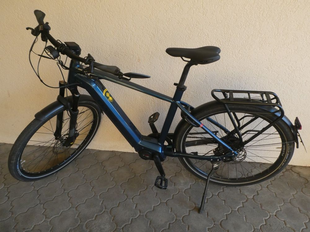 Flyer E-Bike Upstreet4 7.10 HS CH, 45km/h - OBO (Gebraucht) in ...