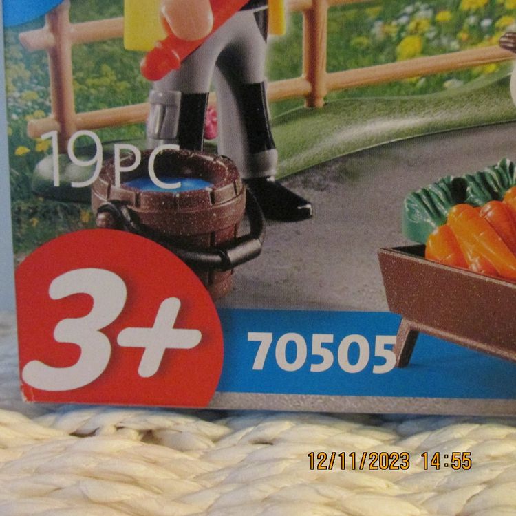 playmobil pferdeset 70505 neu gem. bild | Kaufen auf Ricardo