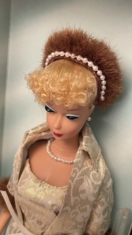 Barbie, Evening Splendor 1959, Repro 2004, NRFB (Neu und ...