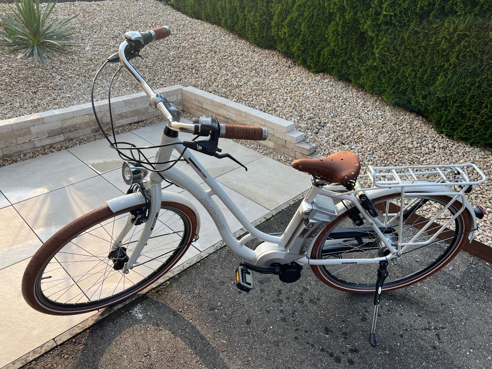 E-Bike Vintage-Style | Kaufen auf Ricardo