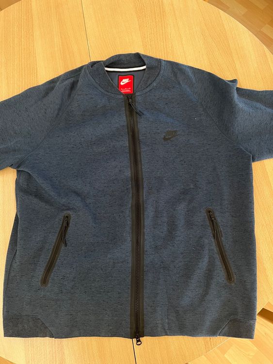 Nike blue jacket training | Kaufen auf Ricardo