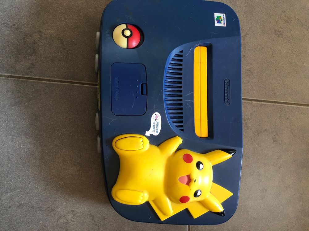 Nintendo 64 | Kaufen auf Ricardo