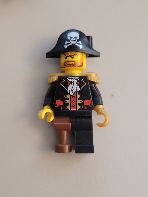 2088: Lego Pirates Captain Brickbeard | Kaufen auf Ricardo