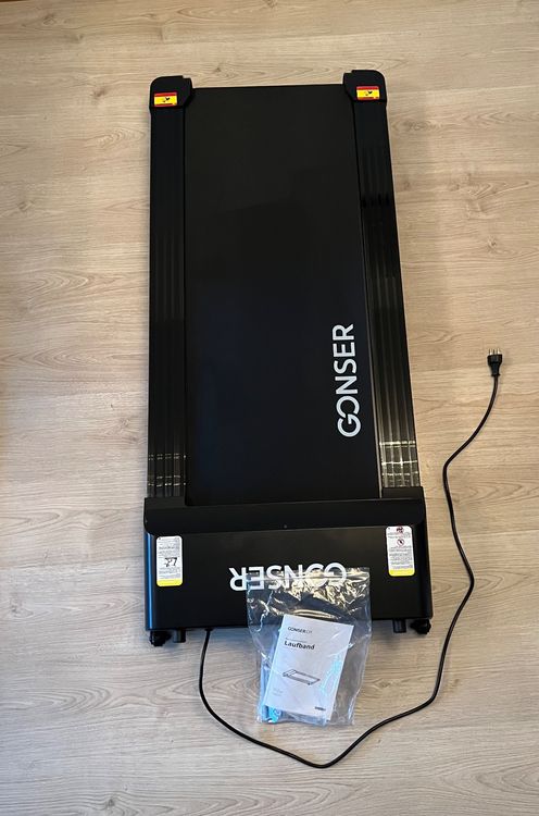 Laufband Gonser (Gebraucht) in Cham für CHF 150 – nur Abholung auf ...