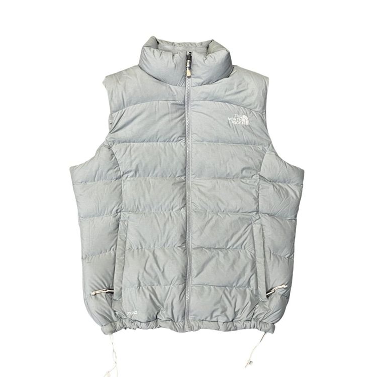 TNF Puffer Vest 700 (M) (Gebraucht) in Chamoson für CHF 45 – mit ...
