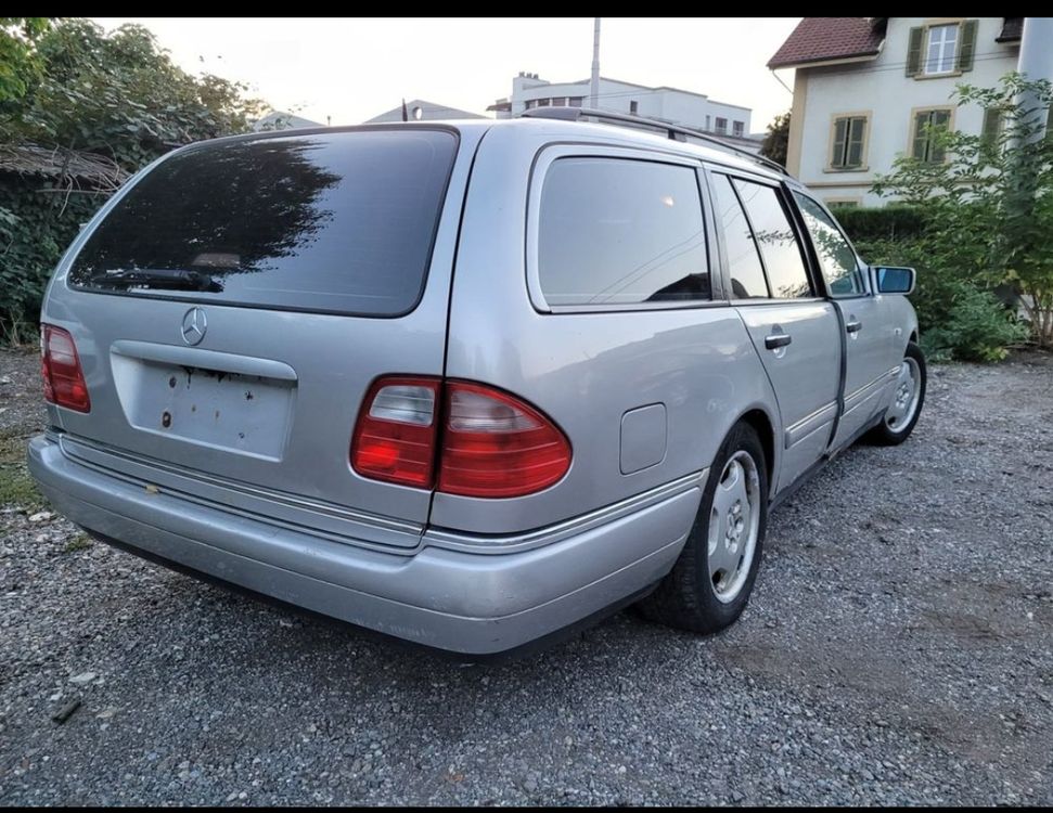 Mercedes E420 V8 S210 (Gebraucht) in Bern für CHF 920 – nur Abholung ...
