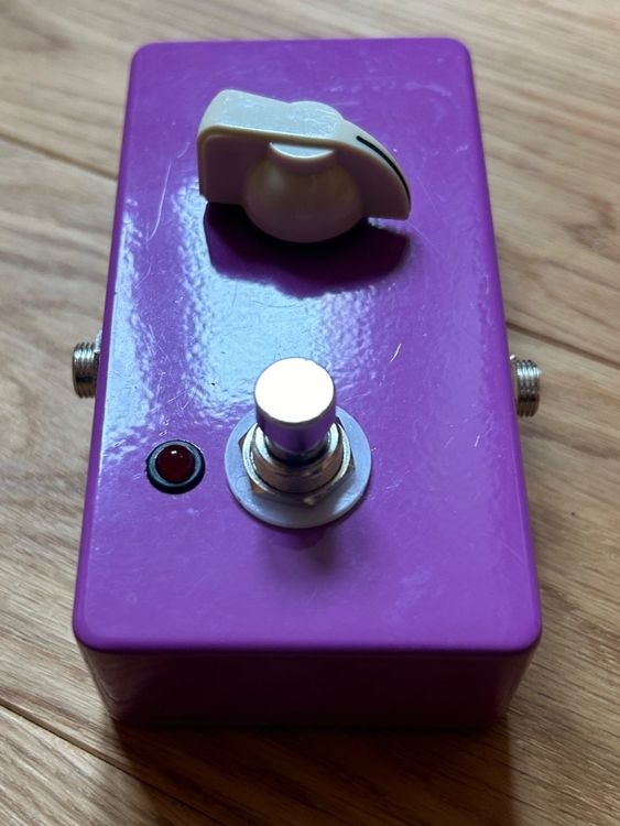 Green Octaver (PCB Guitar Mania) Green Ringer Clone (Gebraucht) in Bern ...