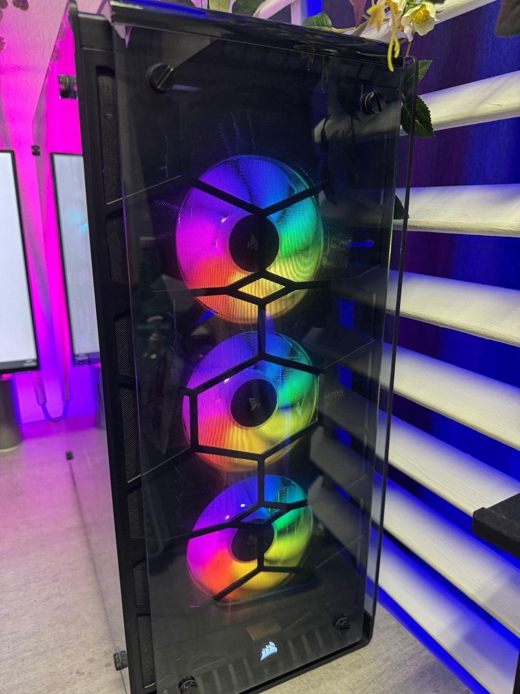 Gaming-PC i9-10900KF | RTX 3060 | 32GB RAM | 4TB SSD (Neuf (Voir ...