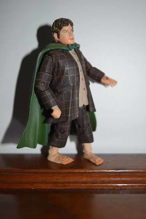 Herr der Ringe, "FRODO" Le Seigneur des anneaux >>FRODON