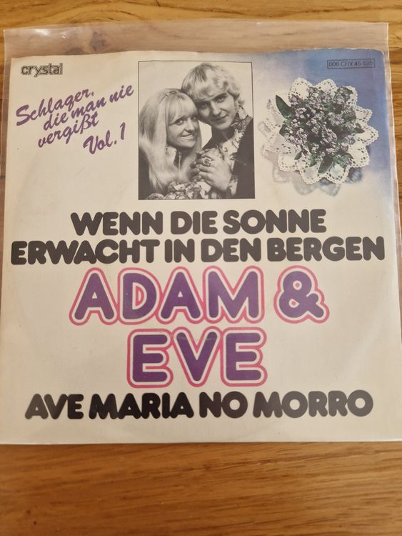 Adam & Eve - Wenn die Sonne erwacht in den Bergen (Gebraucht) in Sursee ...