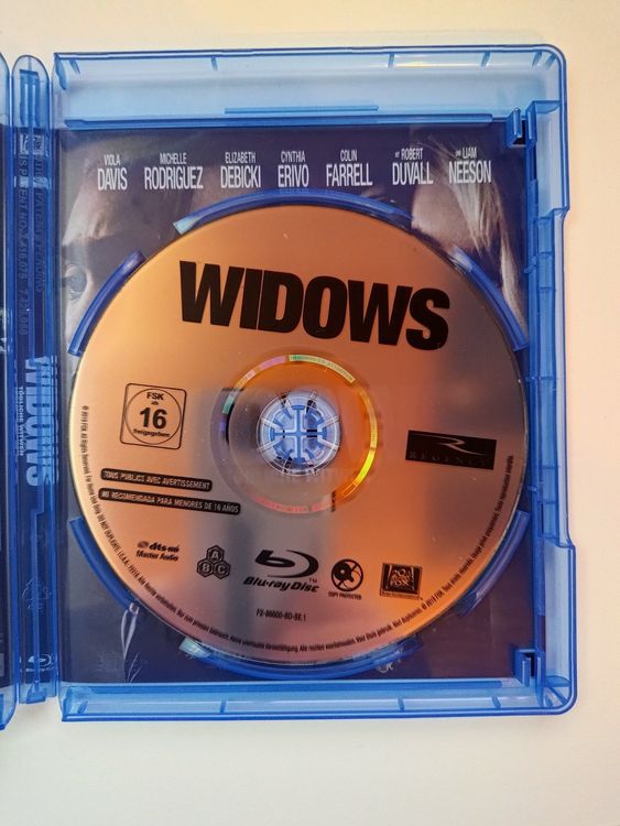 Widows – Tödliche Witwen (Gebraucht) in Liestal für CHF 5 – mit Lieferung auf Ricardo kaufen