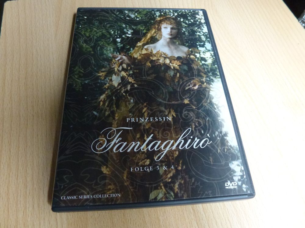 Prinzessin Fantaghiro 3+4 | Kaufen auf Ricardo