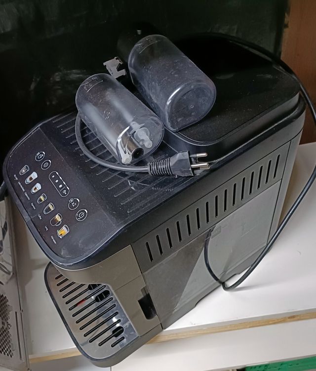 De'Longhi Magnifica EVO Next ECAM Kaffeevollautomat NP 449.0 (Gebraucht ...