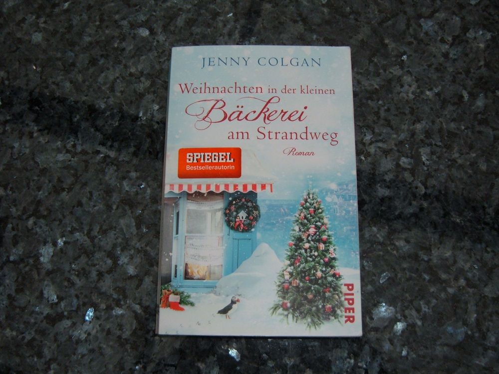 Weihnachten in der kleinen Bäckerei am Strandweg (Gebraucht) in reitnau ...