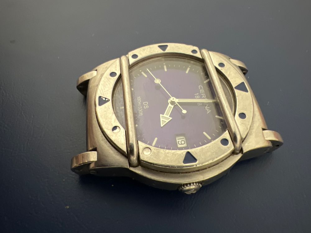 Certina DS 39 mm Quarz | Kaufen auf Ricardo