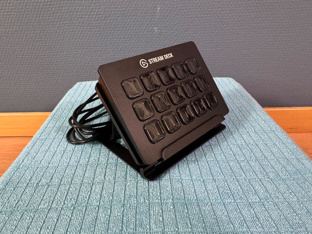 Elgato Stream Deck MK.1 (Gebraucht) in Schüpfheim für CHF 50 – mit ...