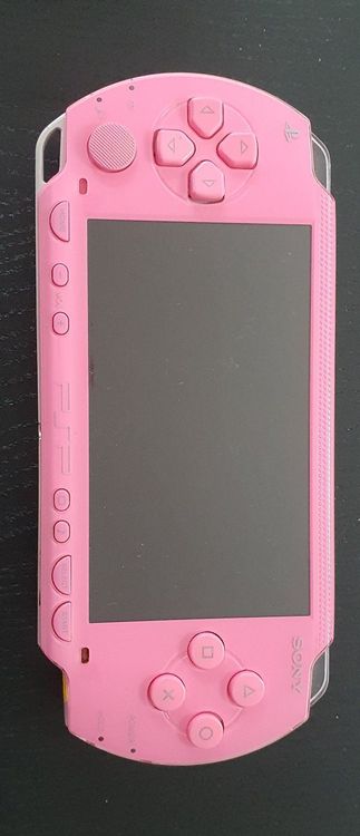 PSP Pink (Gebraucht) in Auenstein für CHF 91 – mit Lieferung auf ...