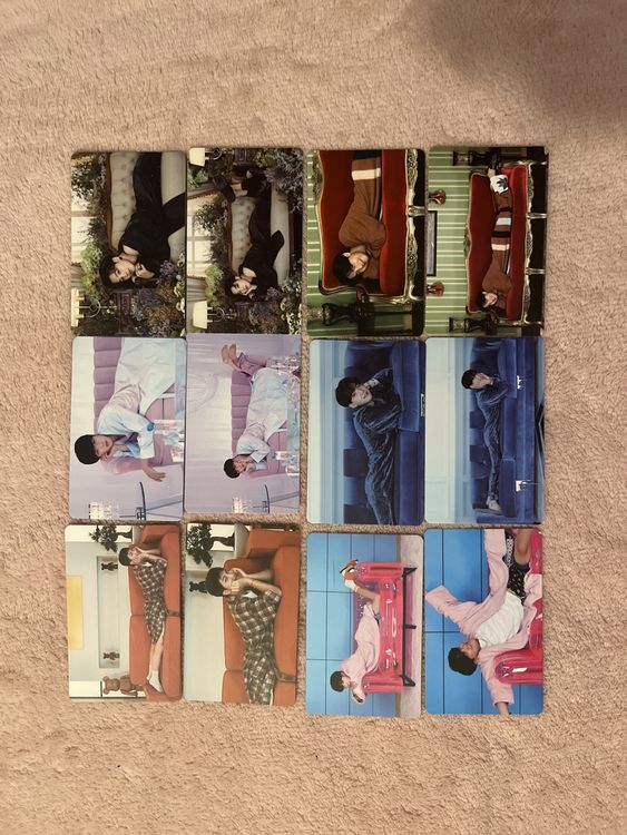 BTS BE pc set (Neu (gemäss Beschreibung)) in Urtenen-Schönbühl für CHF ...