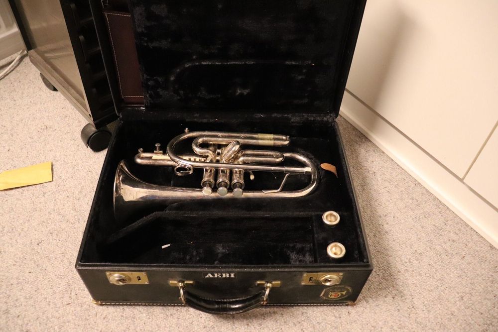 Cornet B Getzen | Kaufen auf Ricardo