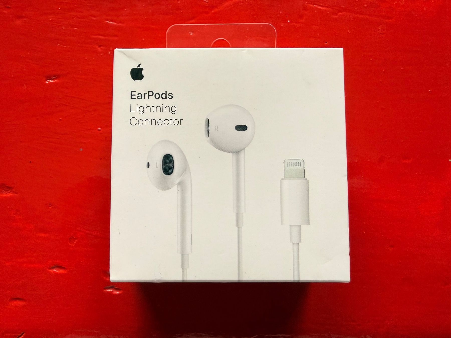 Ear Pods mit Lightning Connector (Neu) (Neu und originalverpackt) in ...