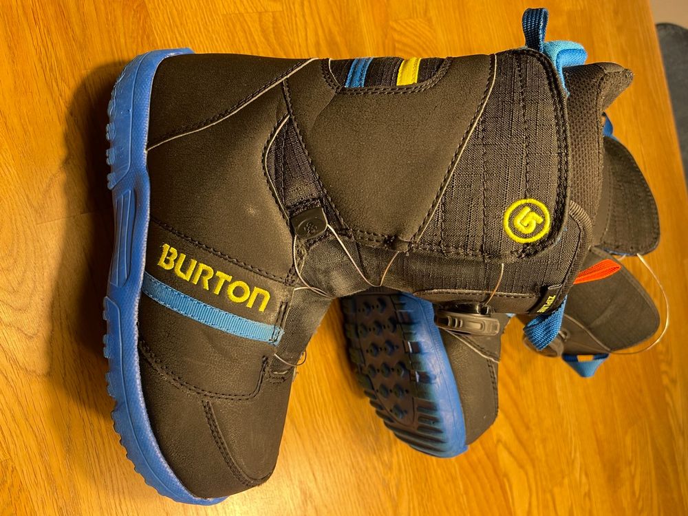Burton Zipline Boa 38 - Snowboard Boots | Kaufen auf Ricardo